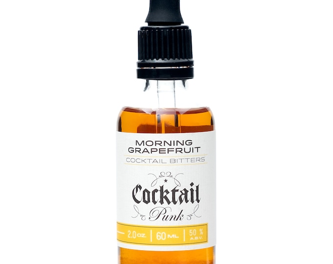 Editable Homemade Bitters Dropper Bottle Label Template, Printable ...