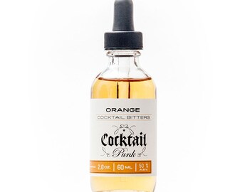Cocktailpunk Smoked Orange Cocktail Bitters | Etsy