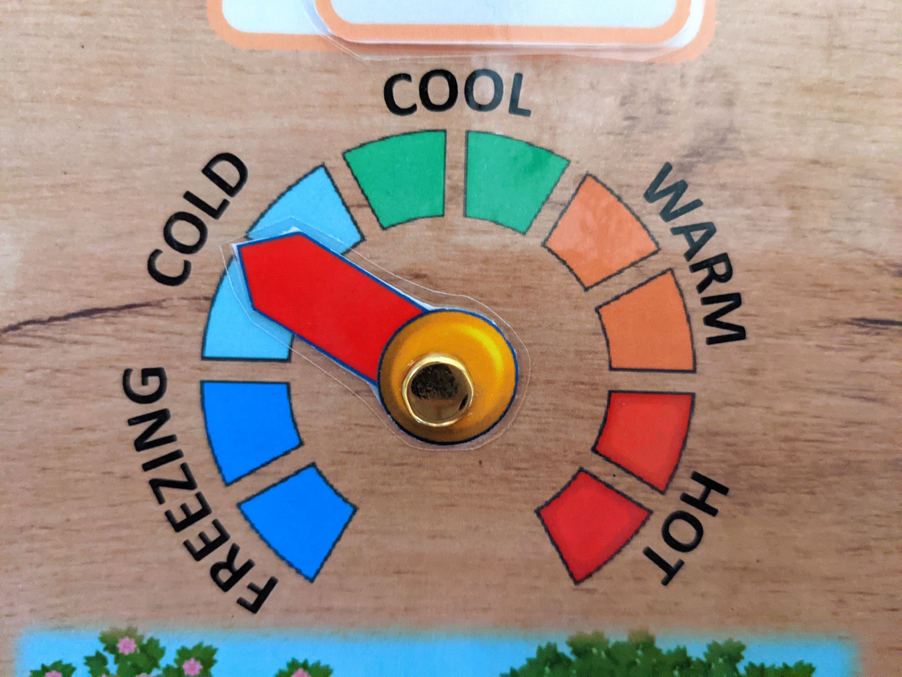 Daily Calendar Printable, Calendar Chart for Kids, Circle Time , Days ...