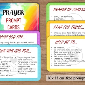 Teach Me to Pray Printable Pack, Steps to Prayer Activity, Prayer ...