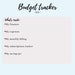 Budget Tracker Kit Finance Tracker Expense Tracker - Etsy