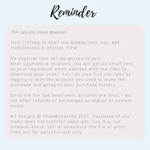 Self-care Tracker - Kit | Self Care Checklist | Self Care Printable ...