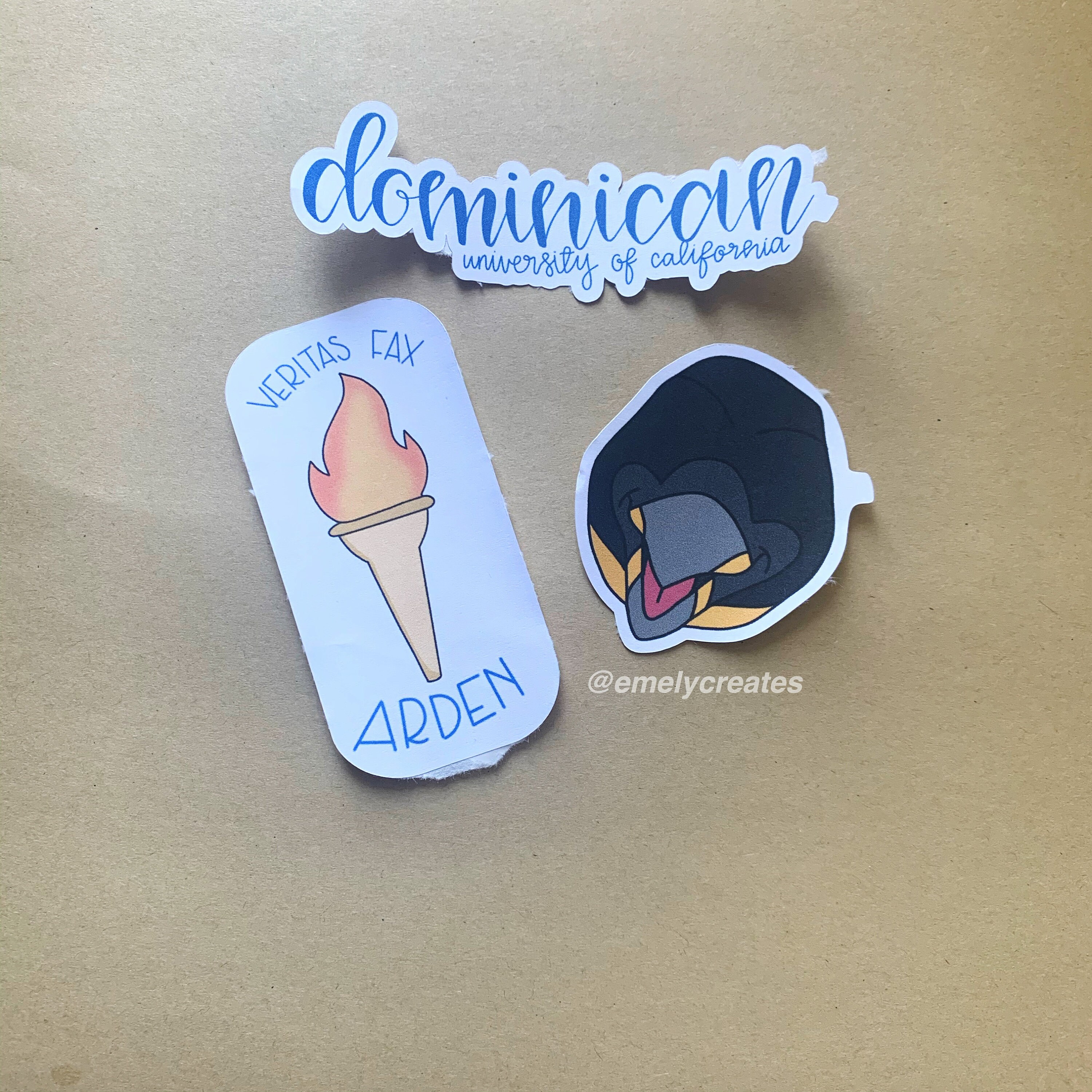 Custom College Sticker Pack Perfect for Laptops Notebooks - Etsy