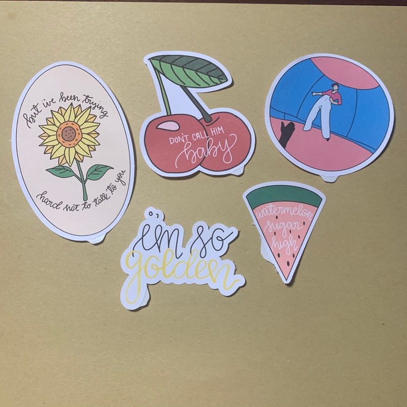 Harry Styles Cherry - Etsy