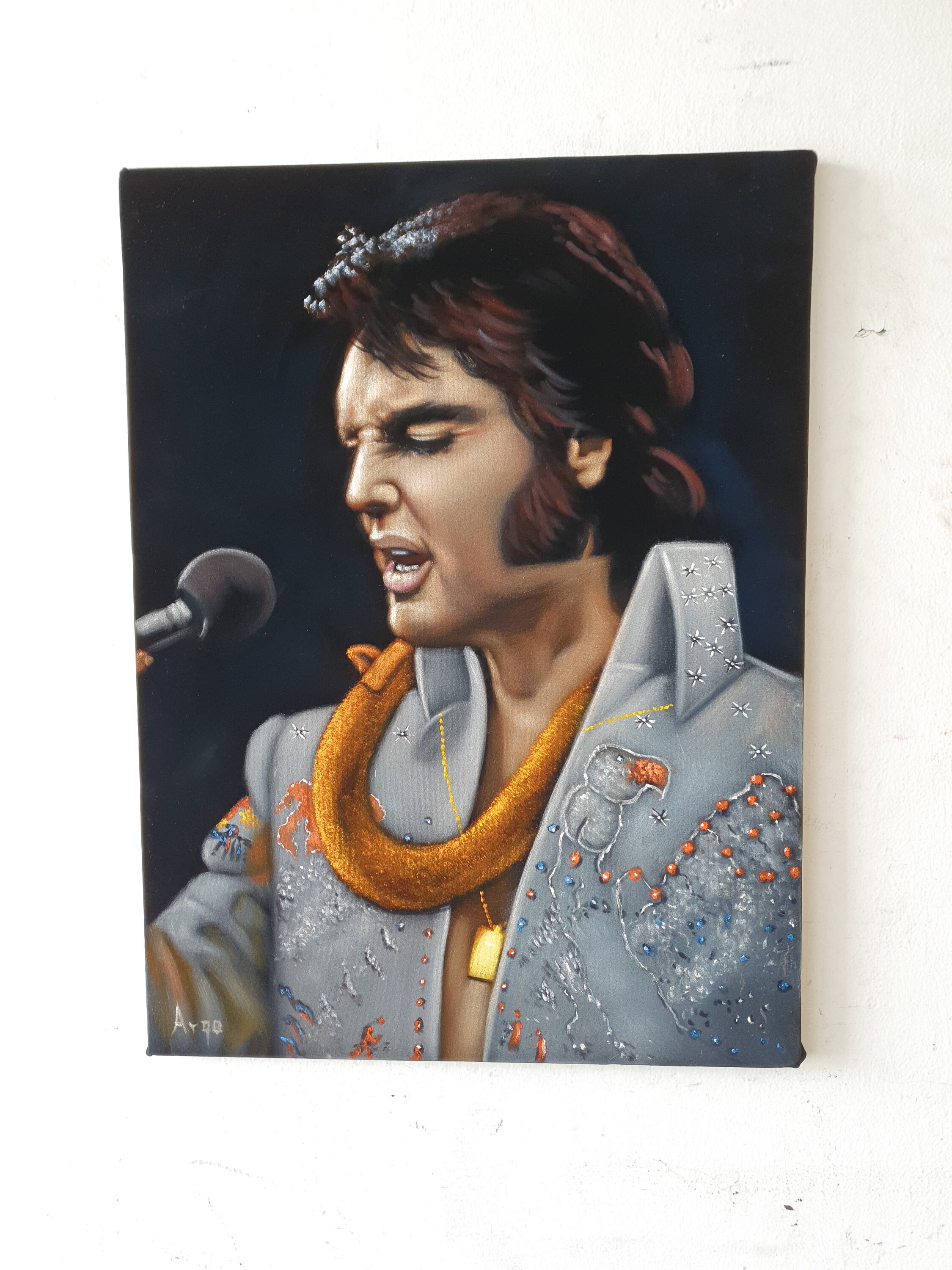Elvis Eagle Jacket