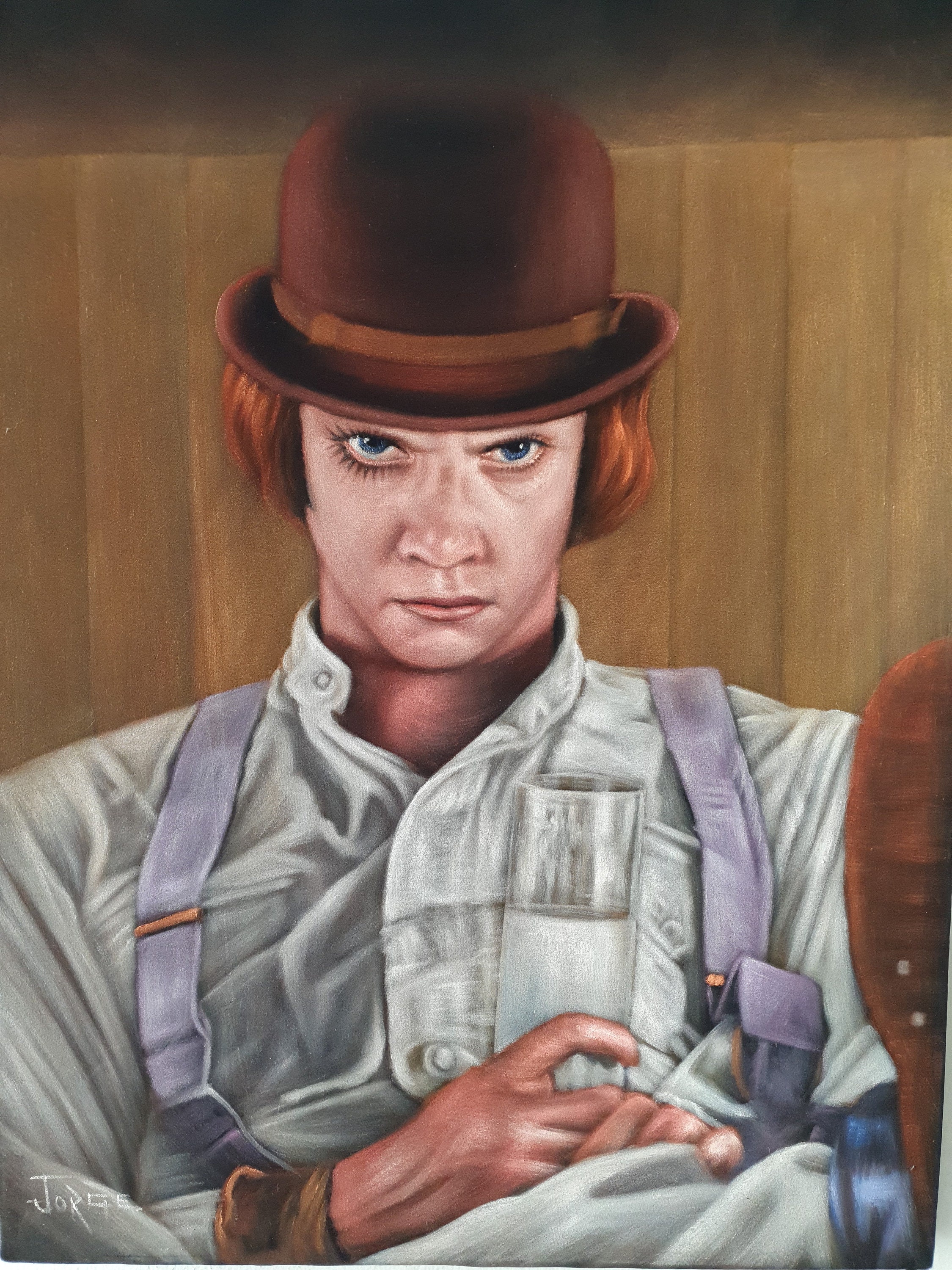 Dim Clockwork Orange