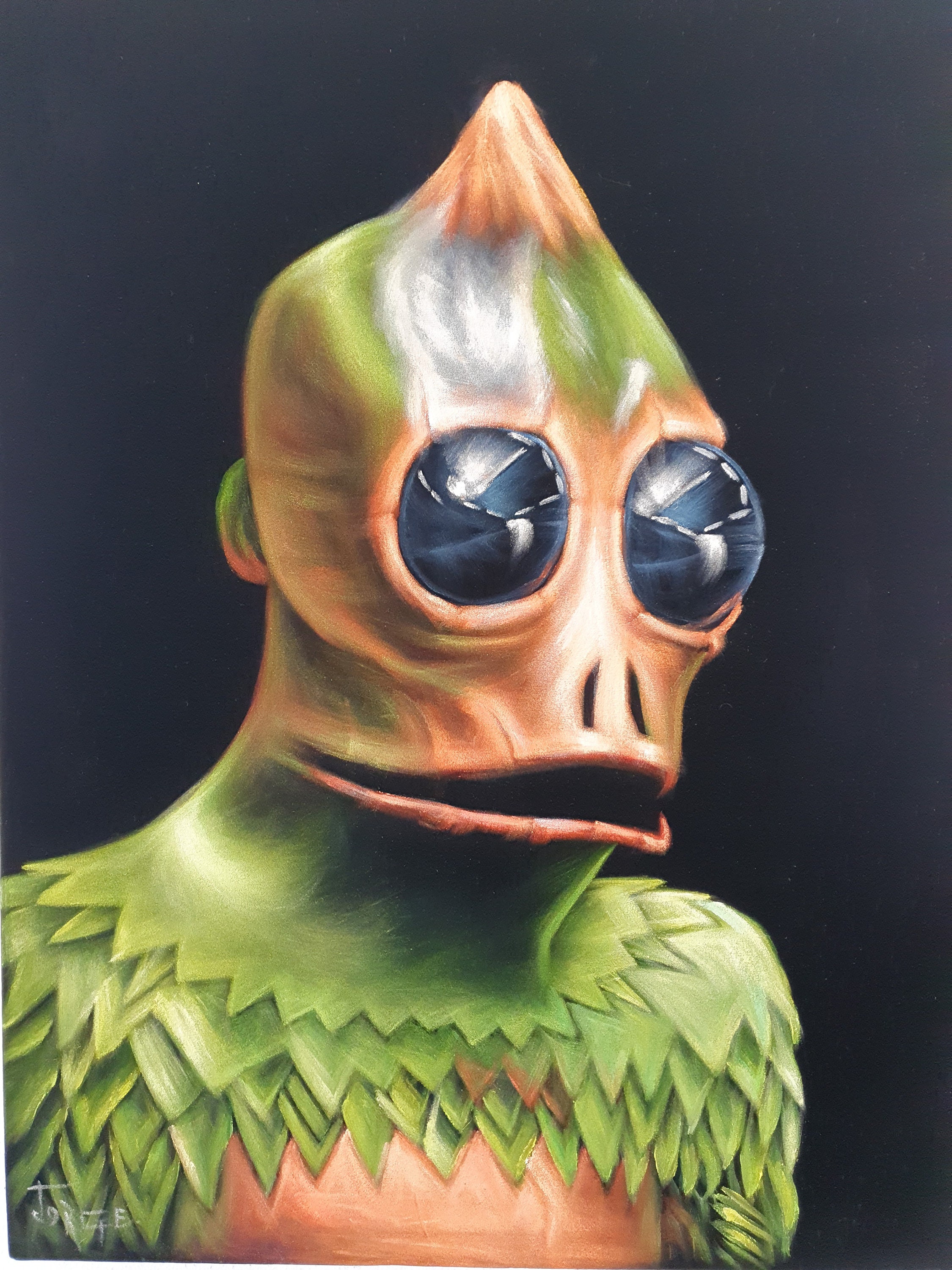 Sleestak Chaka