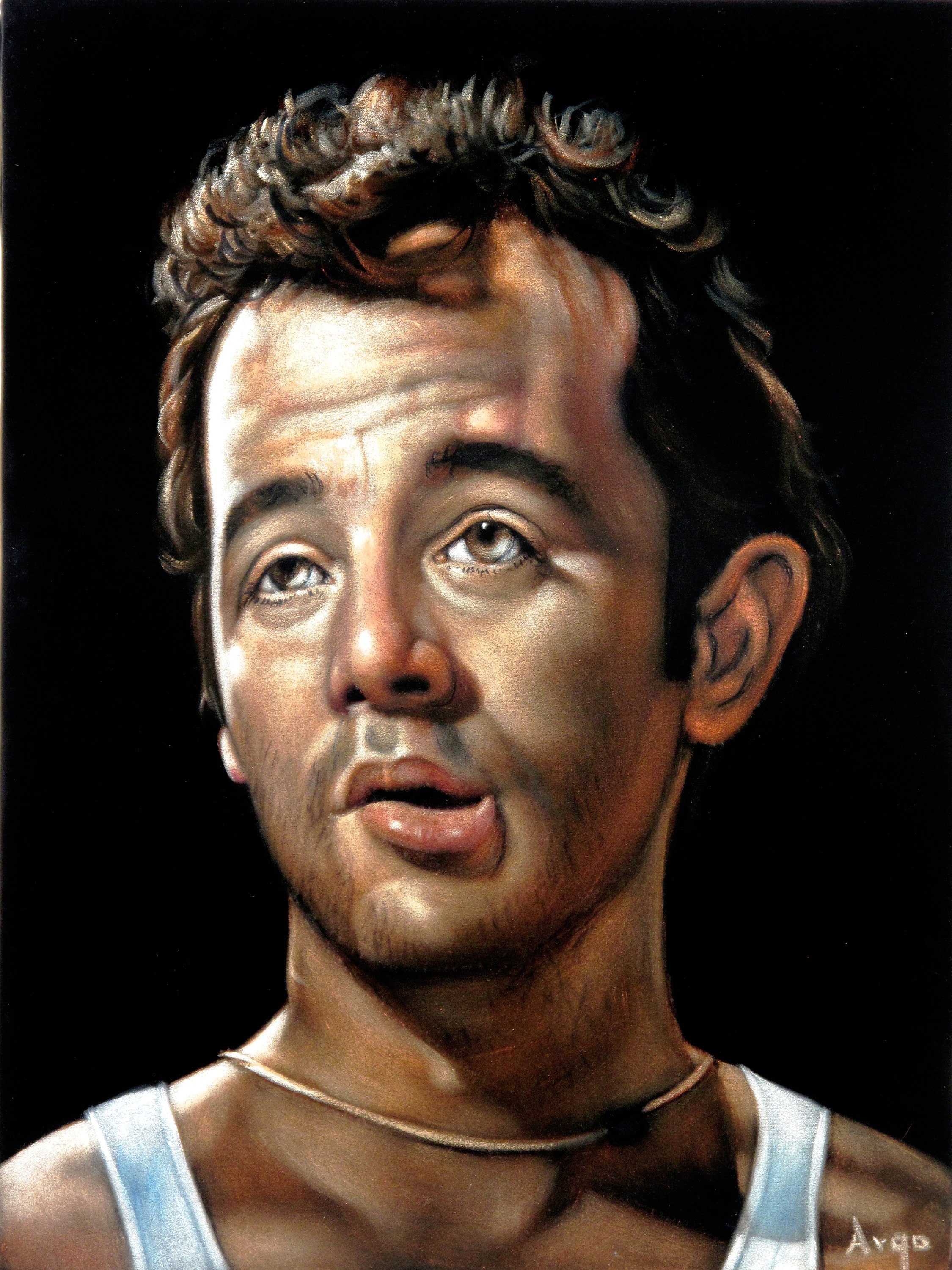 Young Bill Murray Caddyshack