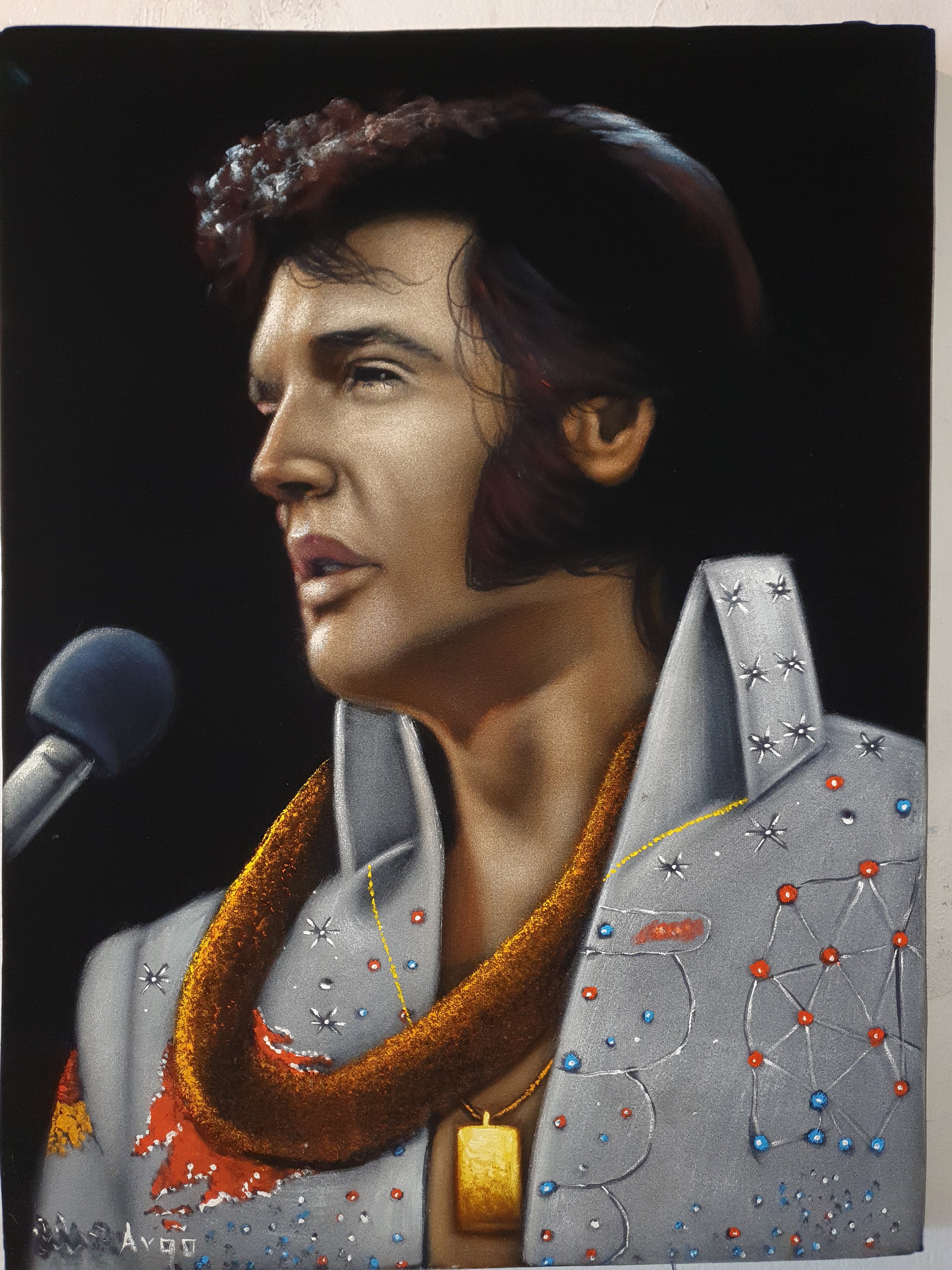 Elvis Eagle Jacket