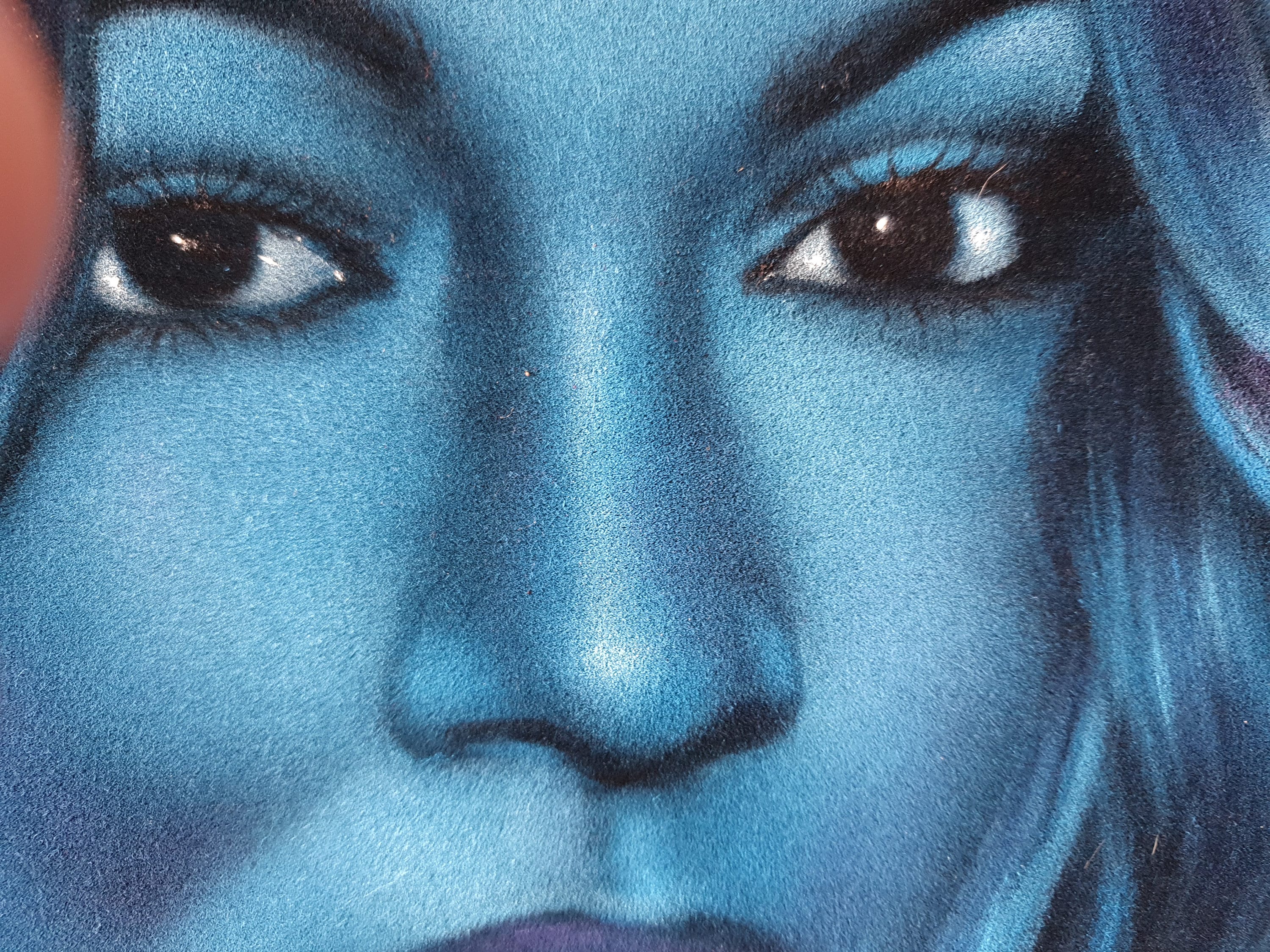 Mariah Carey Portrait From Album Cover. Original Oil Painting - Etsy