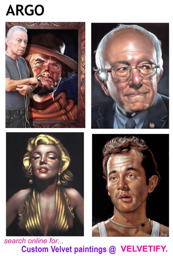 Art & Collectibles Oil pop art portrait Fat FEDORA GUY MEME neck beard ...