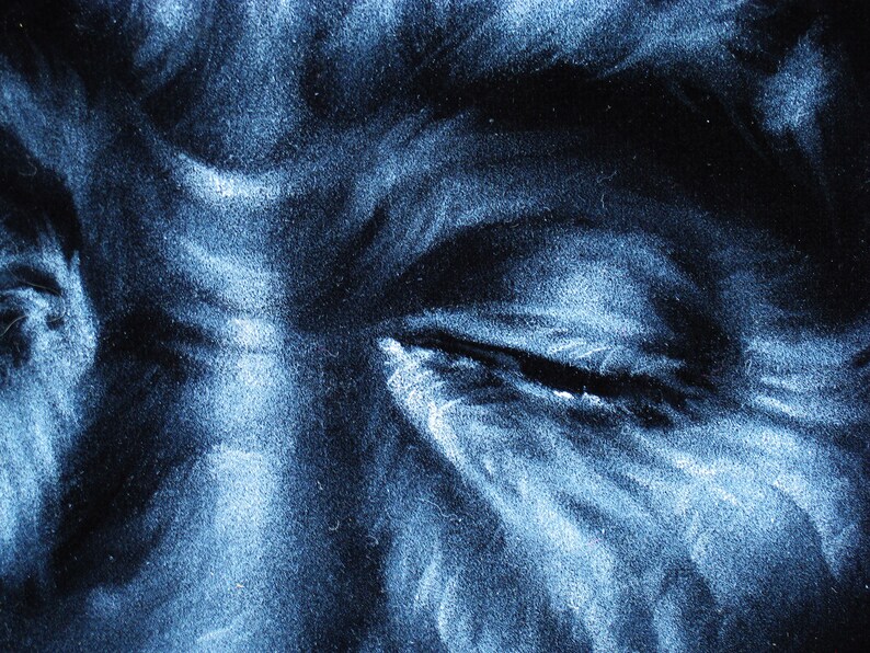 María Sabina Mazatec Sabia or Curandera. Original Oil Painting | Etsy