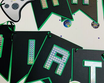 Xbox Banner - Etsy