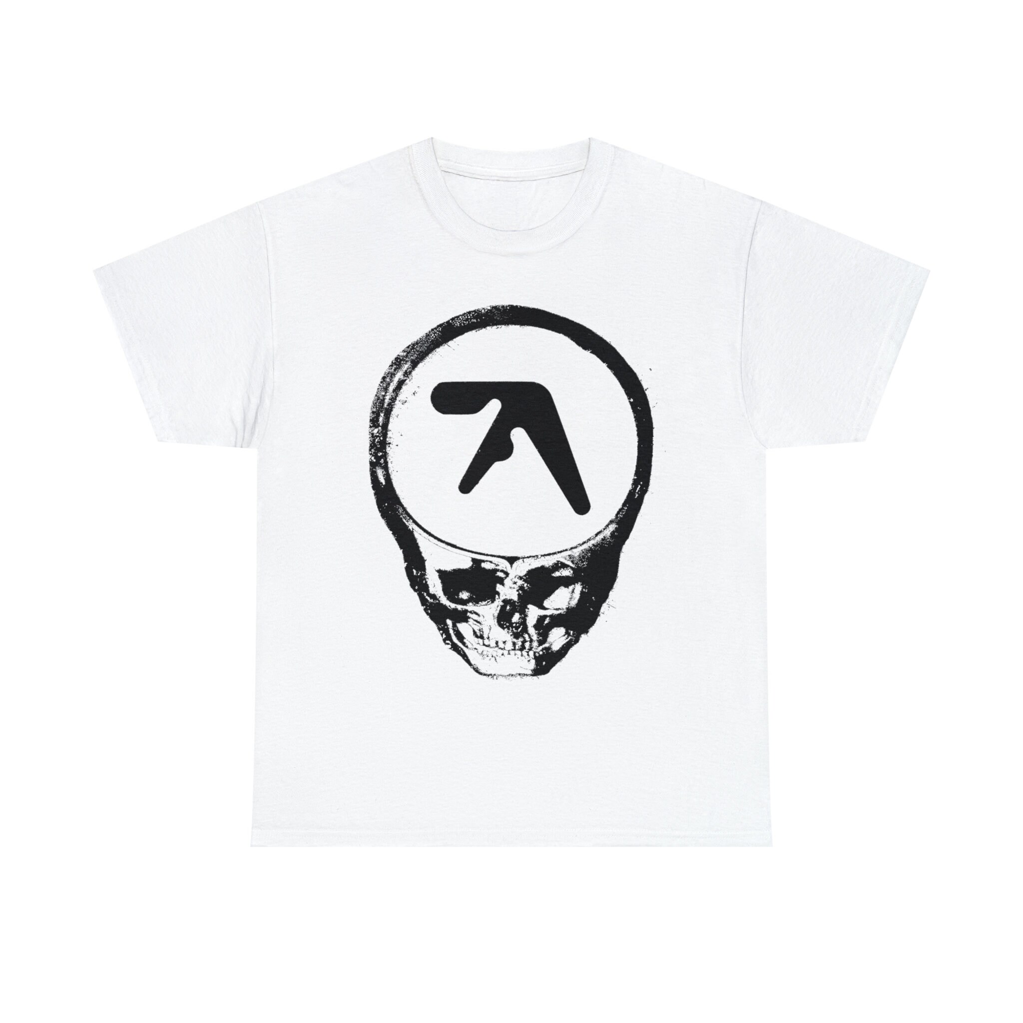 Aphex Twin Shirt - Etsy Aphex Twin Shirt - Etsy