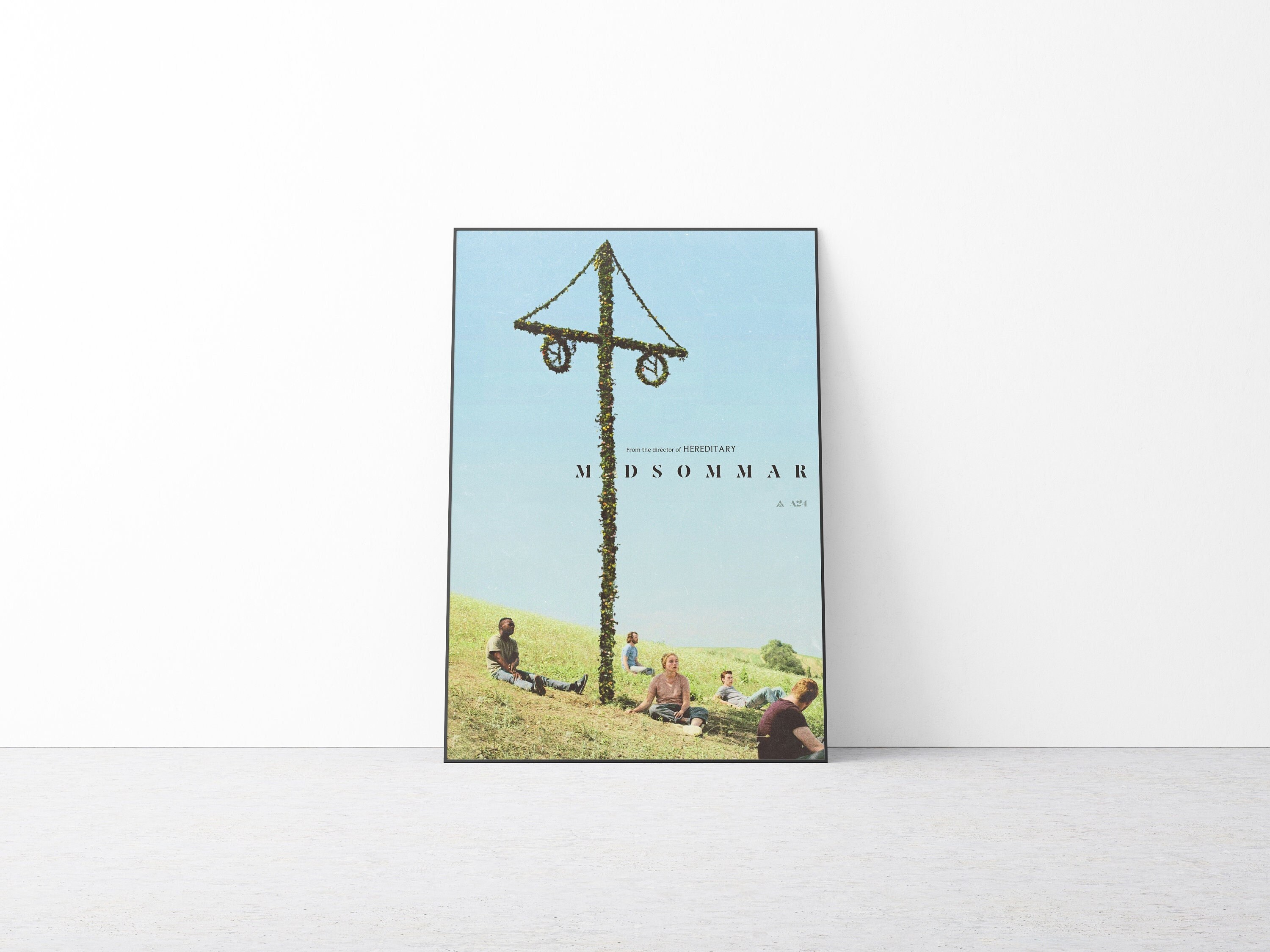 Trendy Midsommar Movie Poster Designs 2023 | Shop On Printerval