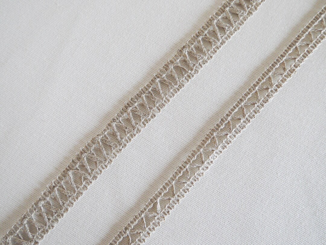 Ribbon Linen Sewing Abajours 12mm /15mm - Etsy