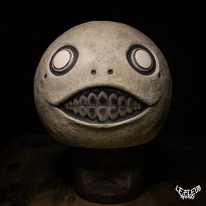 Nier: Automata-emil wearable Helmet - Etsy