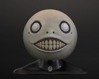 Emil Mask - Etsy