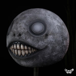 Nier: Automata-emil wearable Helmet - Etsy