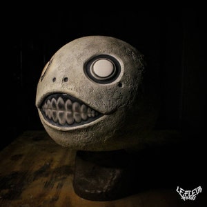 Nier: Automata-emil wearable Helmet - Etsy