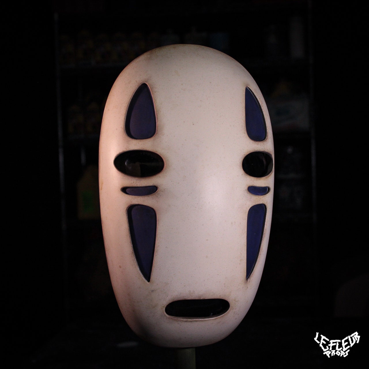 Spirited Away: No Face Mask - Etsy