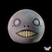 Nier: Automata-emil Head 3D Model/helmet - Etsy