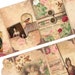 Regal Princess Pocket Folder Junk Journal Kit Shabby Kit - Etsy