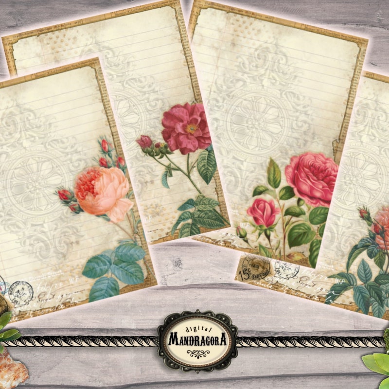 Decorative Paper - Etsy