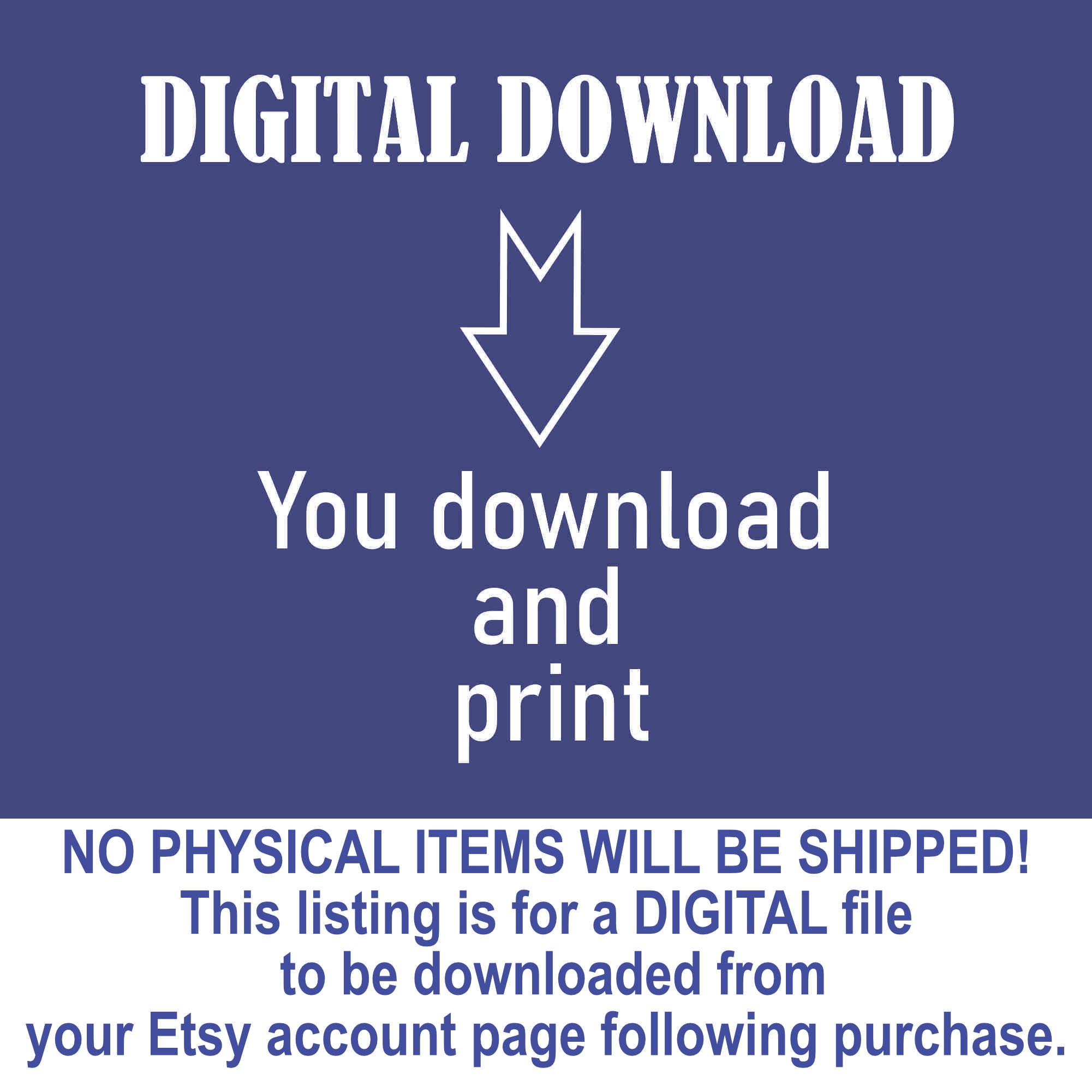 Alice in Wonderland Large Playing Cards, Set of 4, Print for Framing ...