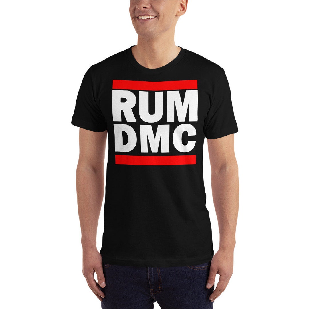 RUM DMC Unisex T-shirt - Etsy
