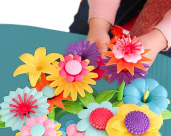 Flower Garden Toy | Etsy