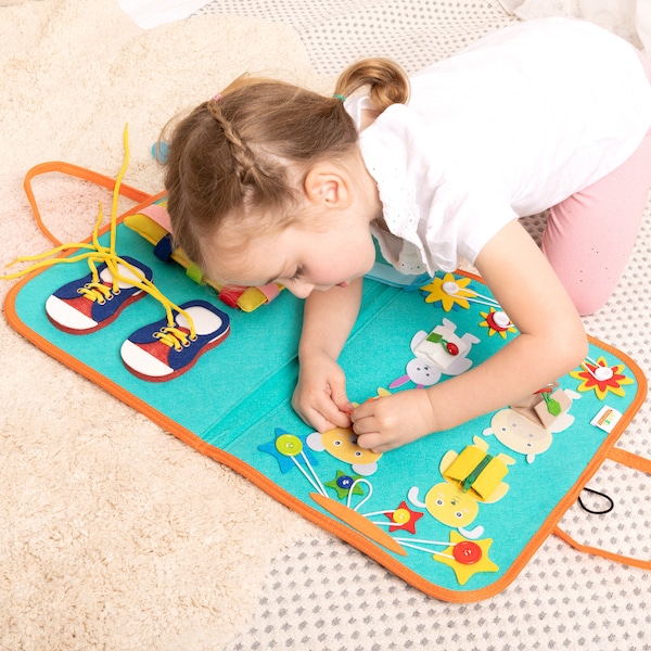 Montessori Toys 2 Year Old Etsy