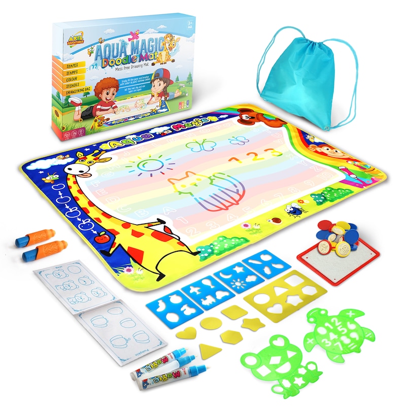 Magic Water Drawing Pens - Etsy