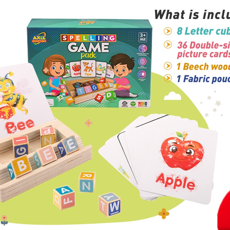 Montessori Brain Blocks - Etsy