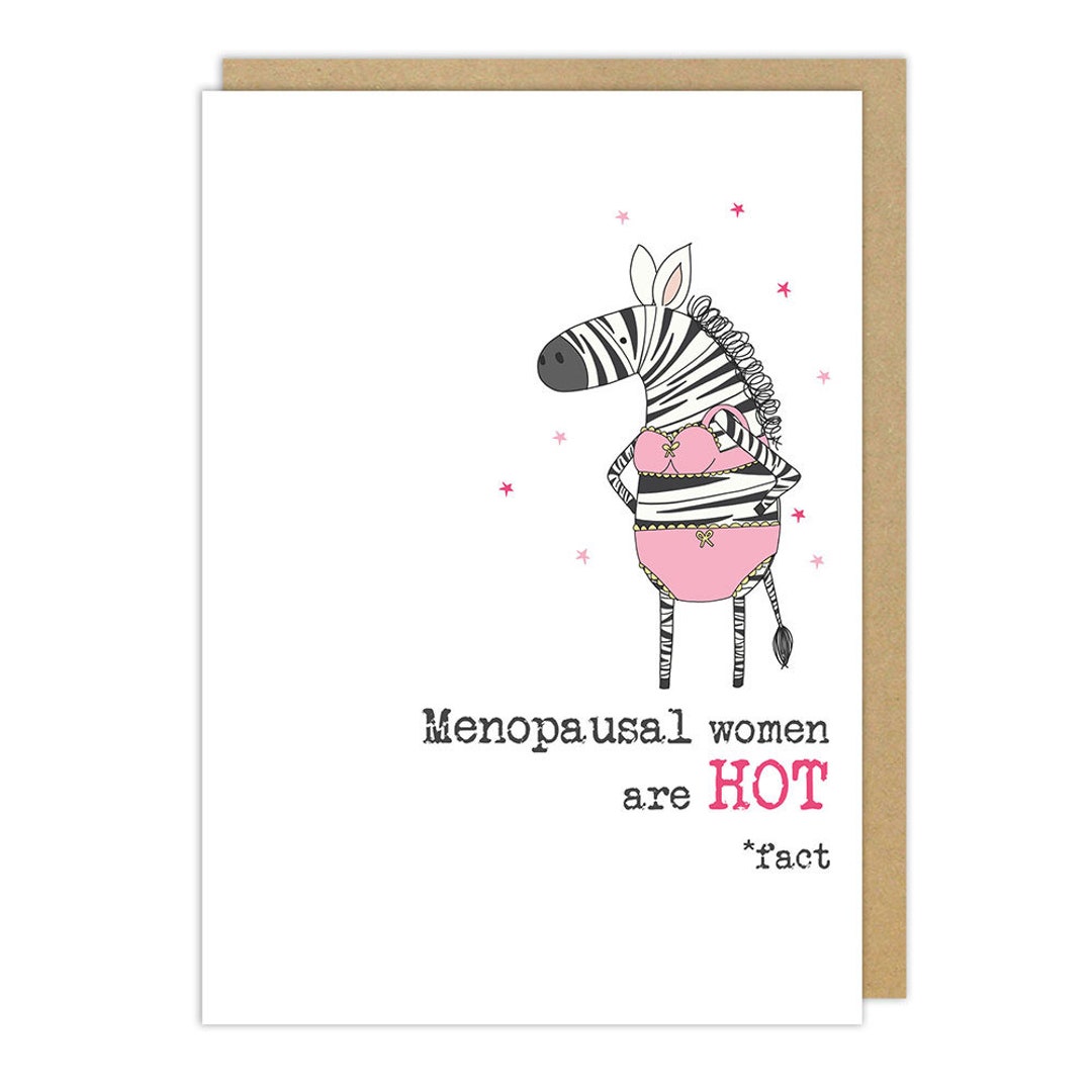 Friendship Card: Menopausal Friendship Card DWW934 - Etsy
