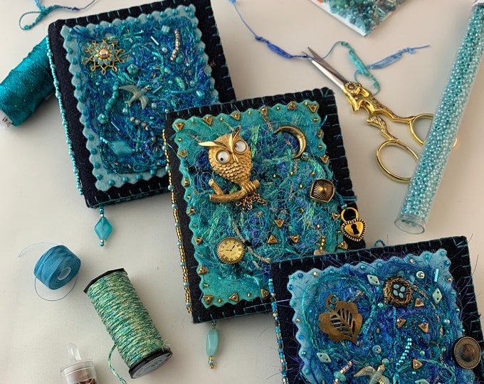 Thread Magic Needle Book PDF Pattern Download - Etsy