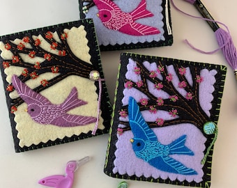 Thread Magic Needle Book PDF Pattern Download - Etsy