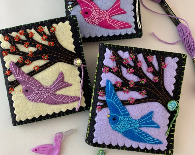 Thread Magic Needle Book PDF Pattern Download - Etsy