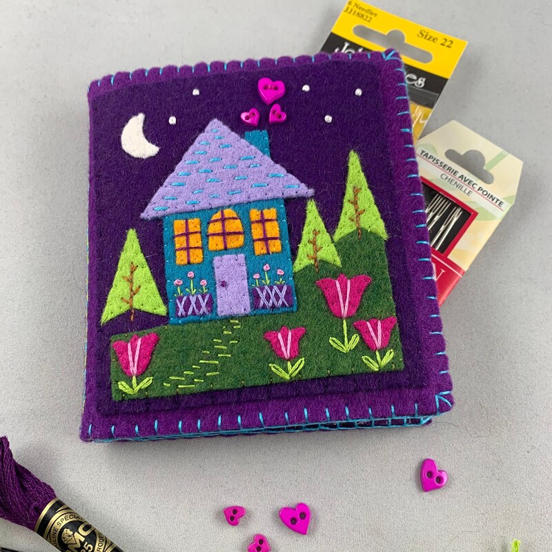 Needle Case Pattern - Etsy