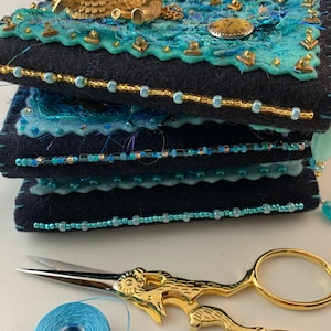 Thread Magic Needle Book PDF Pattern Download - Etsy