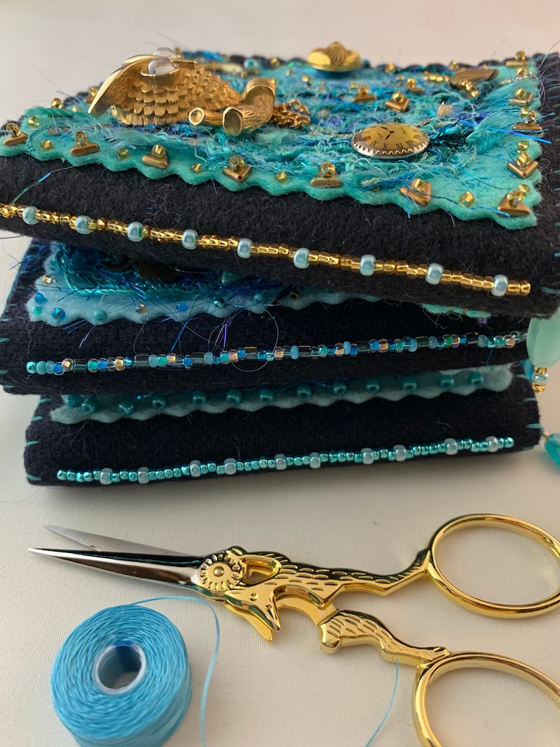 Thread Magic Needle Book PDF Pattern Download | Etsy