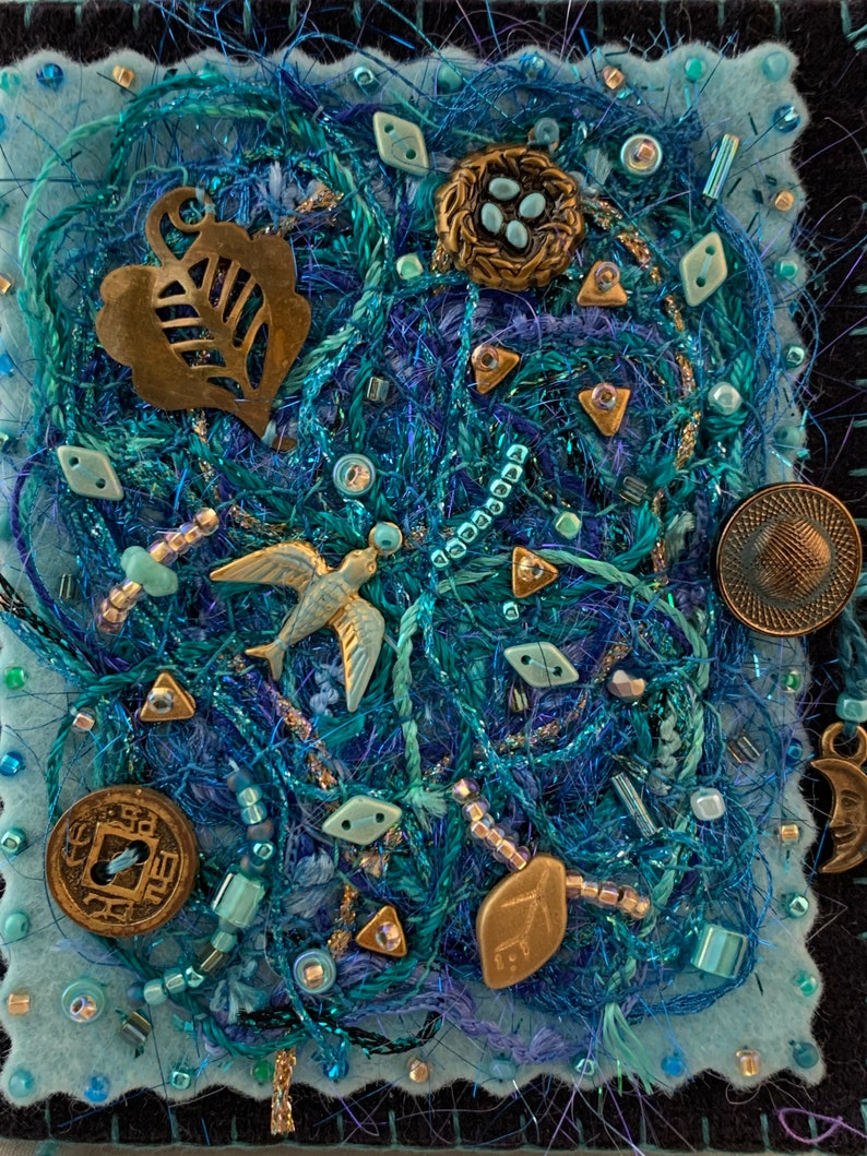 Thread Magic Needle Book PDF Pattern Download | Etsy