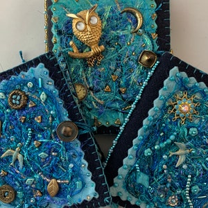 Thread Magic Needle Book PDF Pattern Download - Etsy