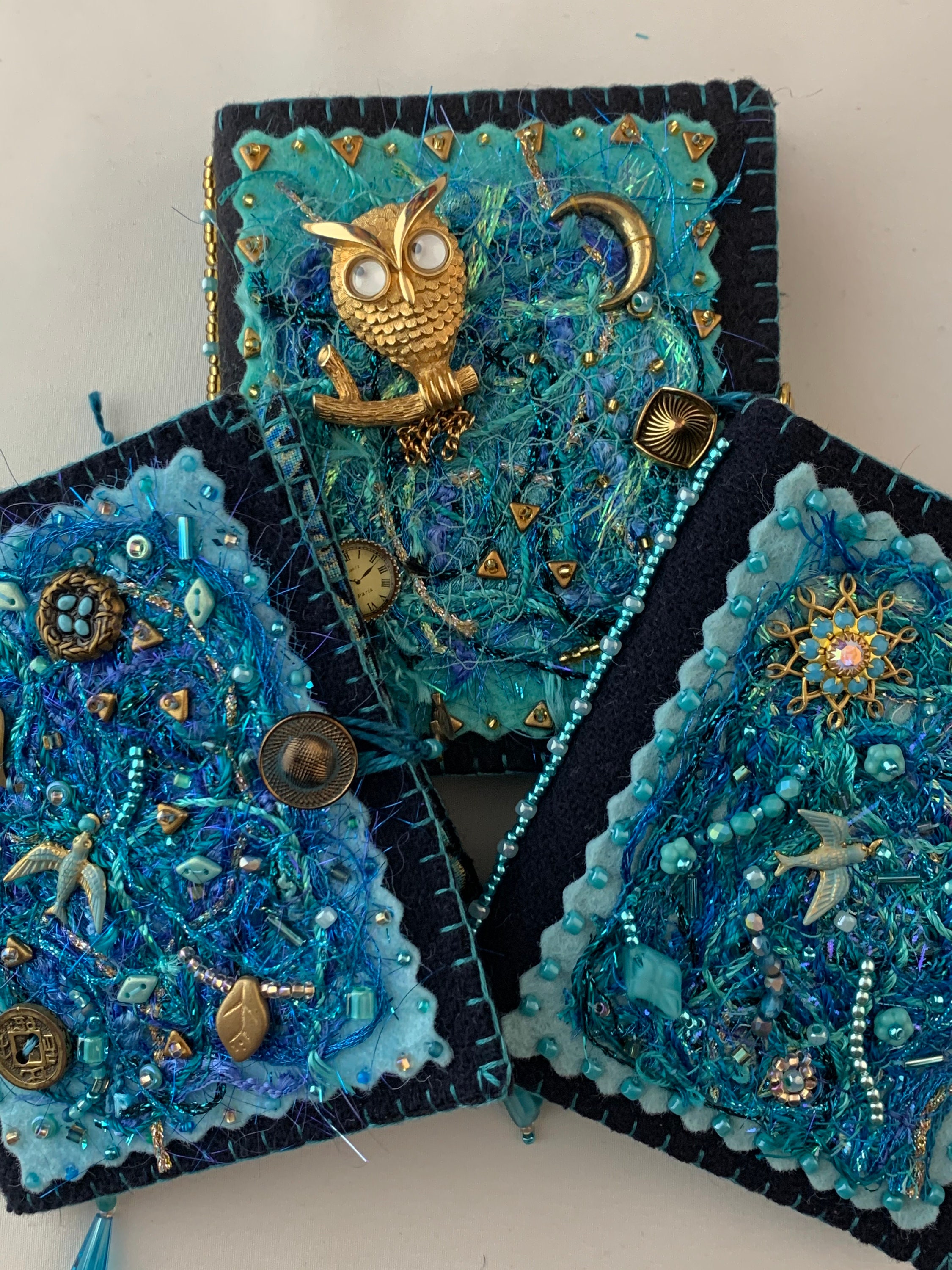 Thread Magic Needle Book PDF Pattern Download | Etsy