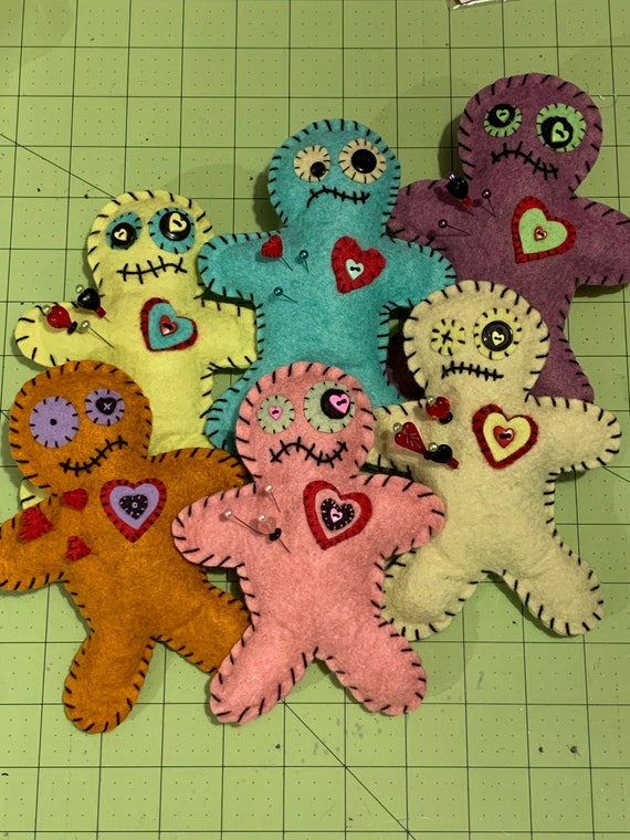 Voodoo Doll Craft