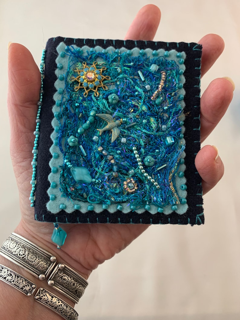 Thread Magic Needle Book PDF Pattern Download | Etsy