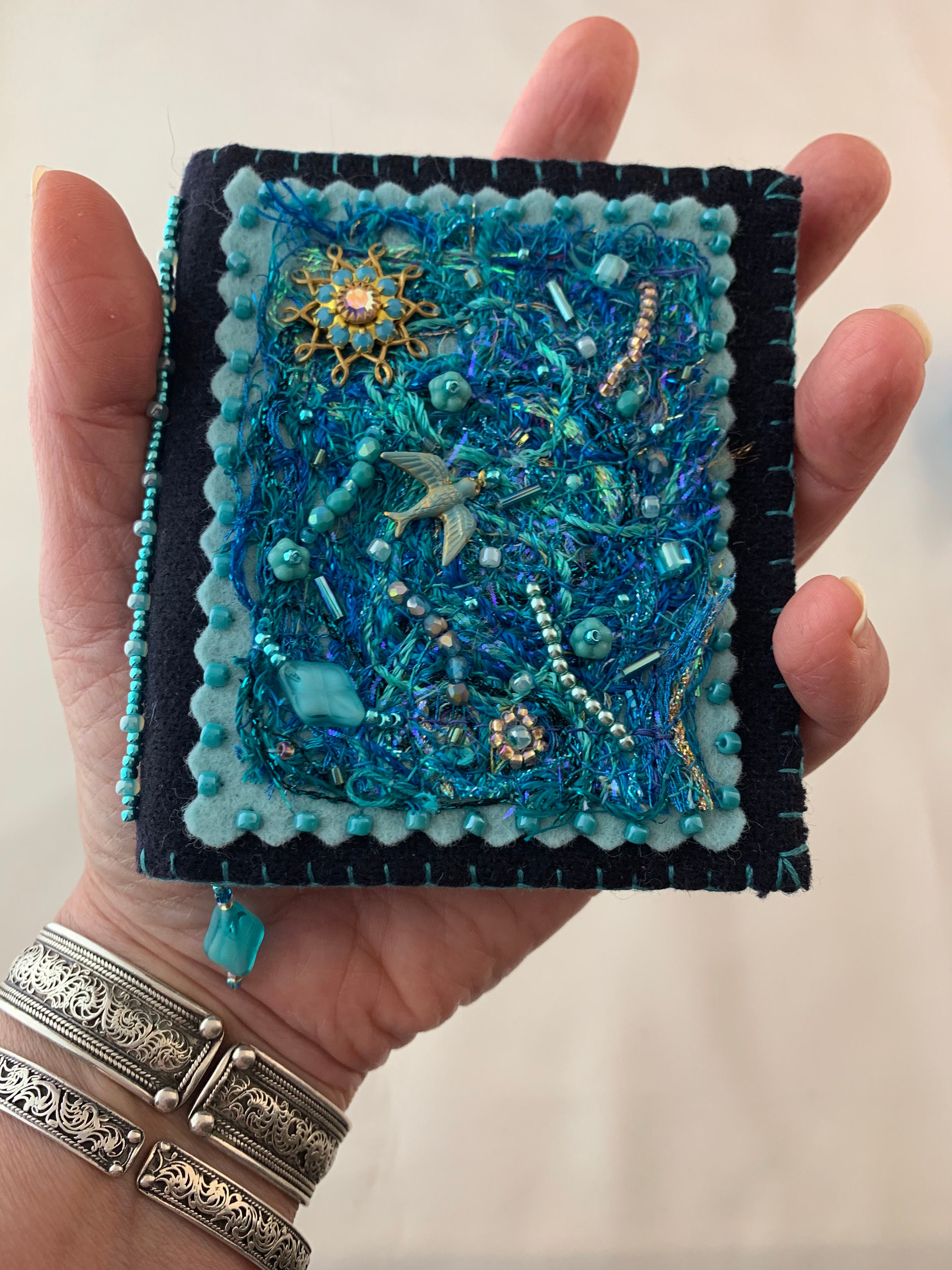 Thread Magic Needle Book PDF Pattern Download | Etsy