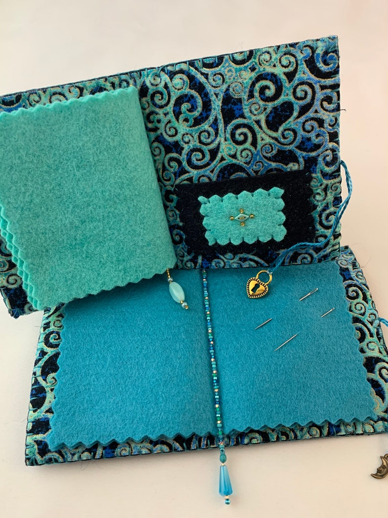 Thread Magic Needle Book PDF Pattern Download - Etsy Australia