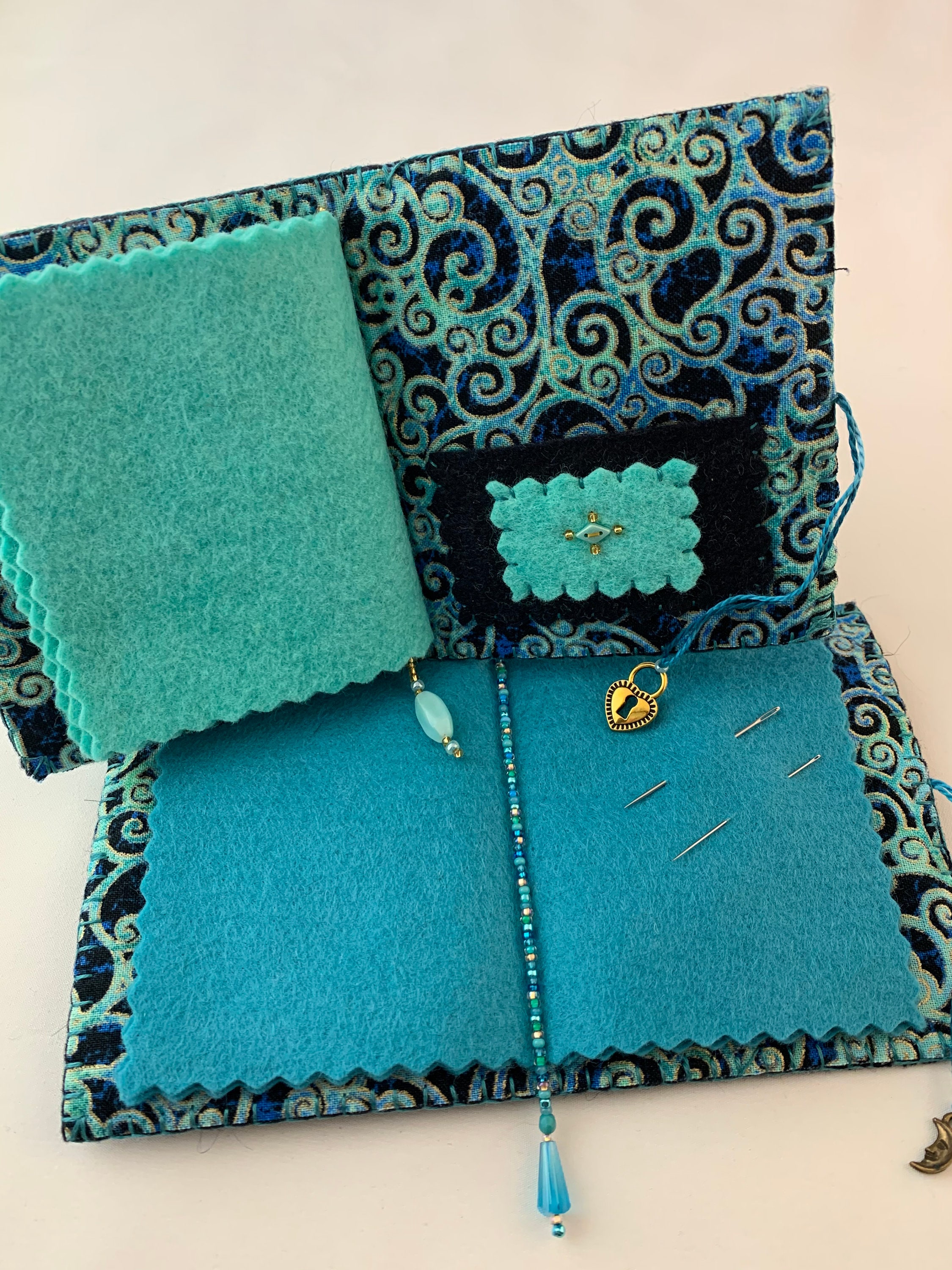 Thread Magic Needle Book PDF Pattern Download | Etsy