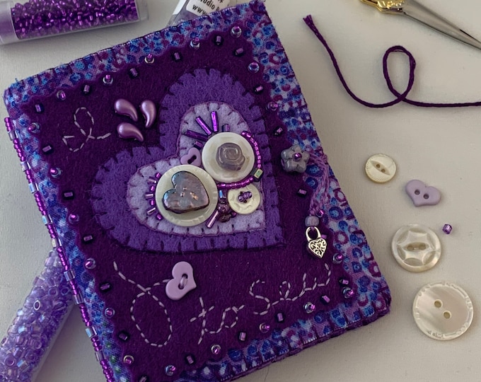 Thread Magic Needle Book PDF Pattern Download - Etsy